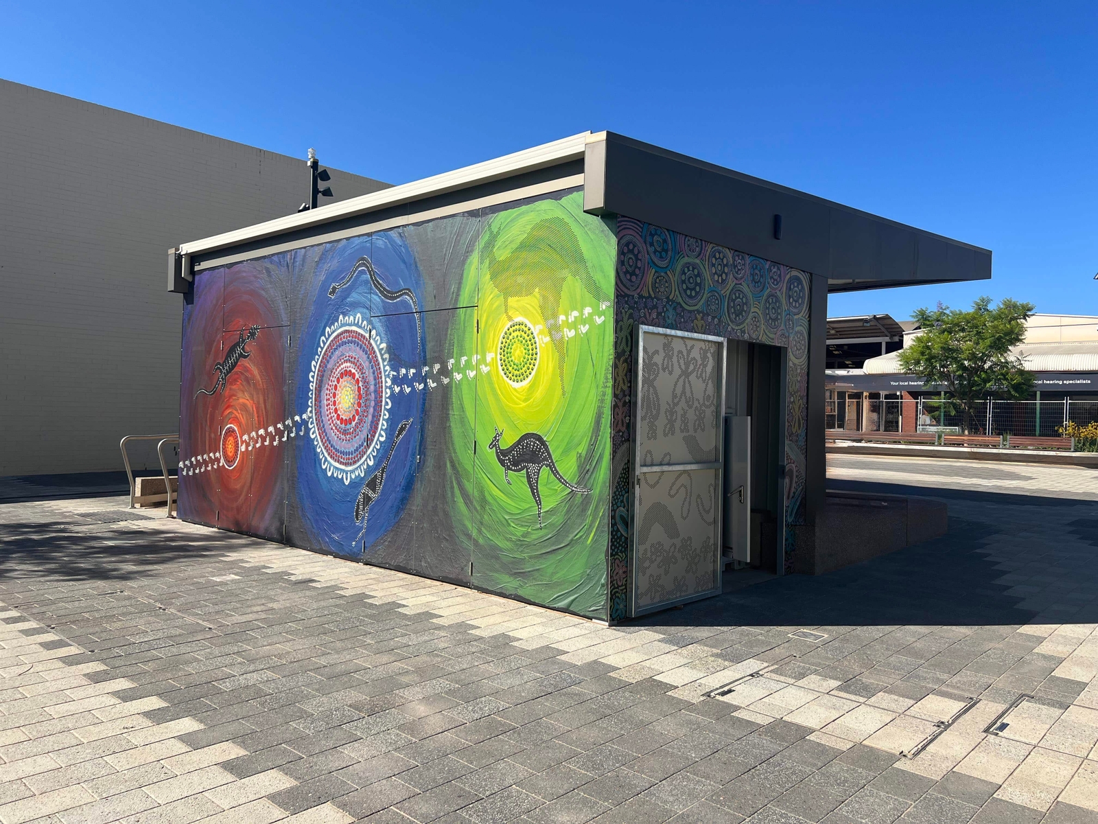 Opening of the Kalgoorlie-Boulder City Centre Transformation | Ertech