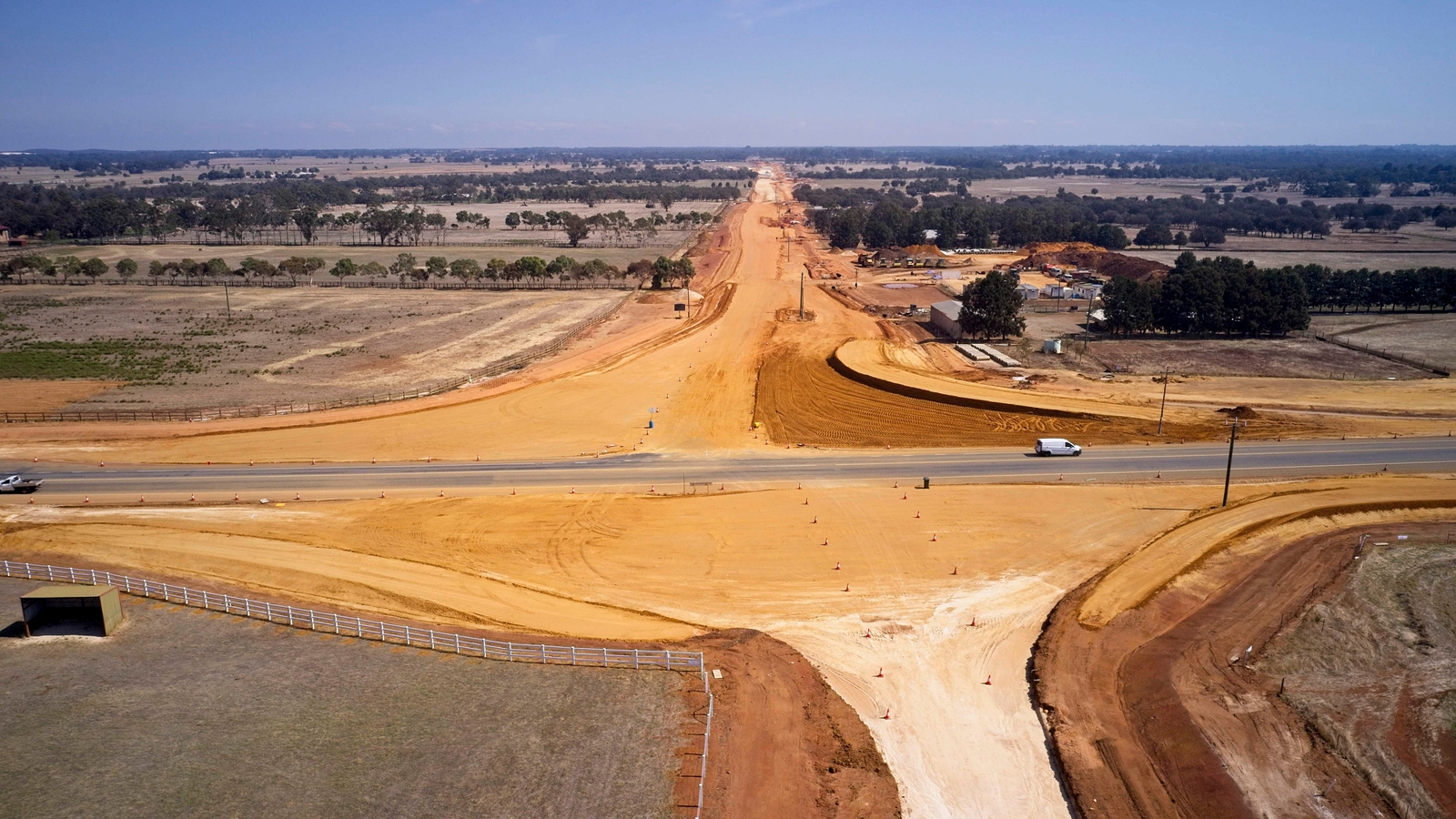 Stock Road Upgrade | Ertech