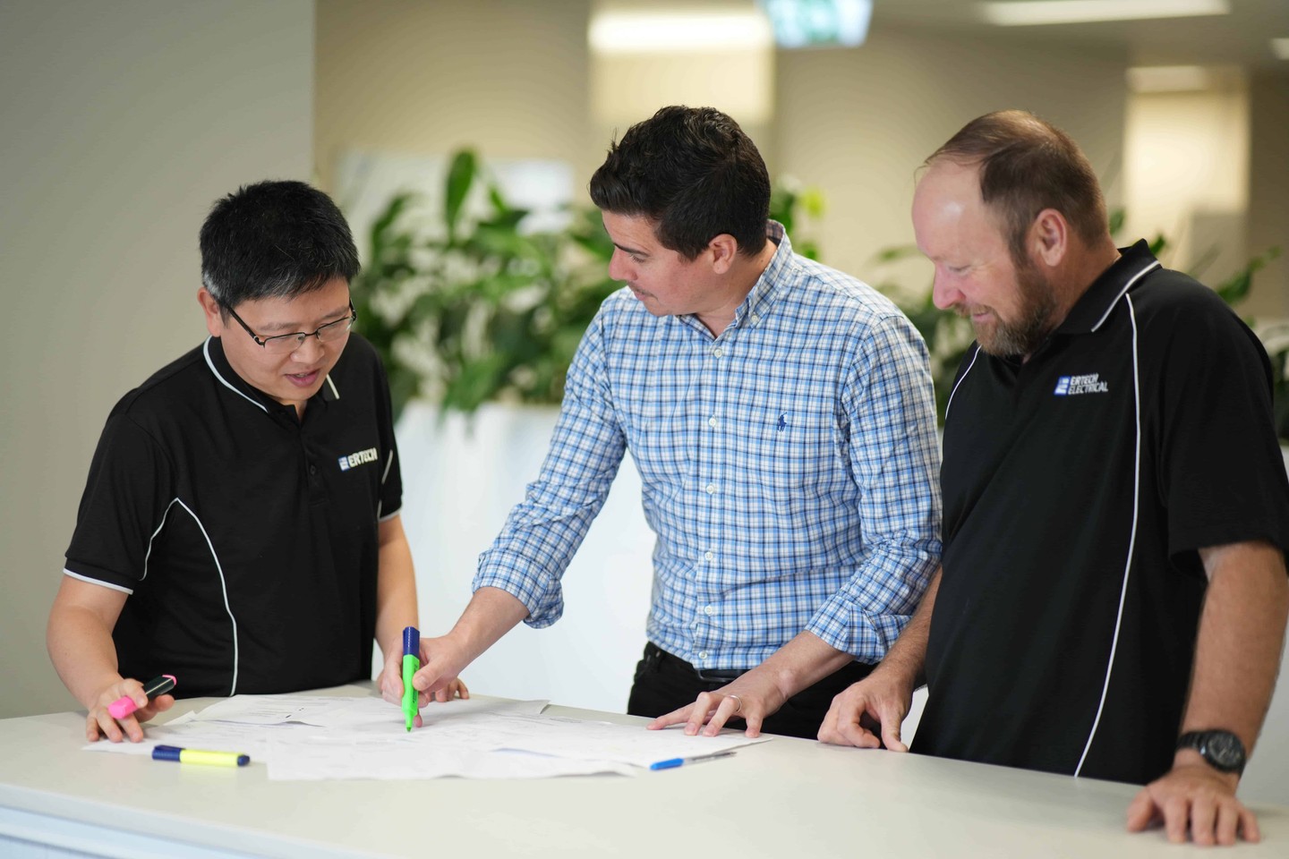 Utilities | Water Infrastructure Projects & More | Ertech Australia