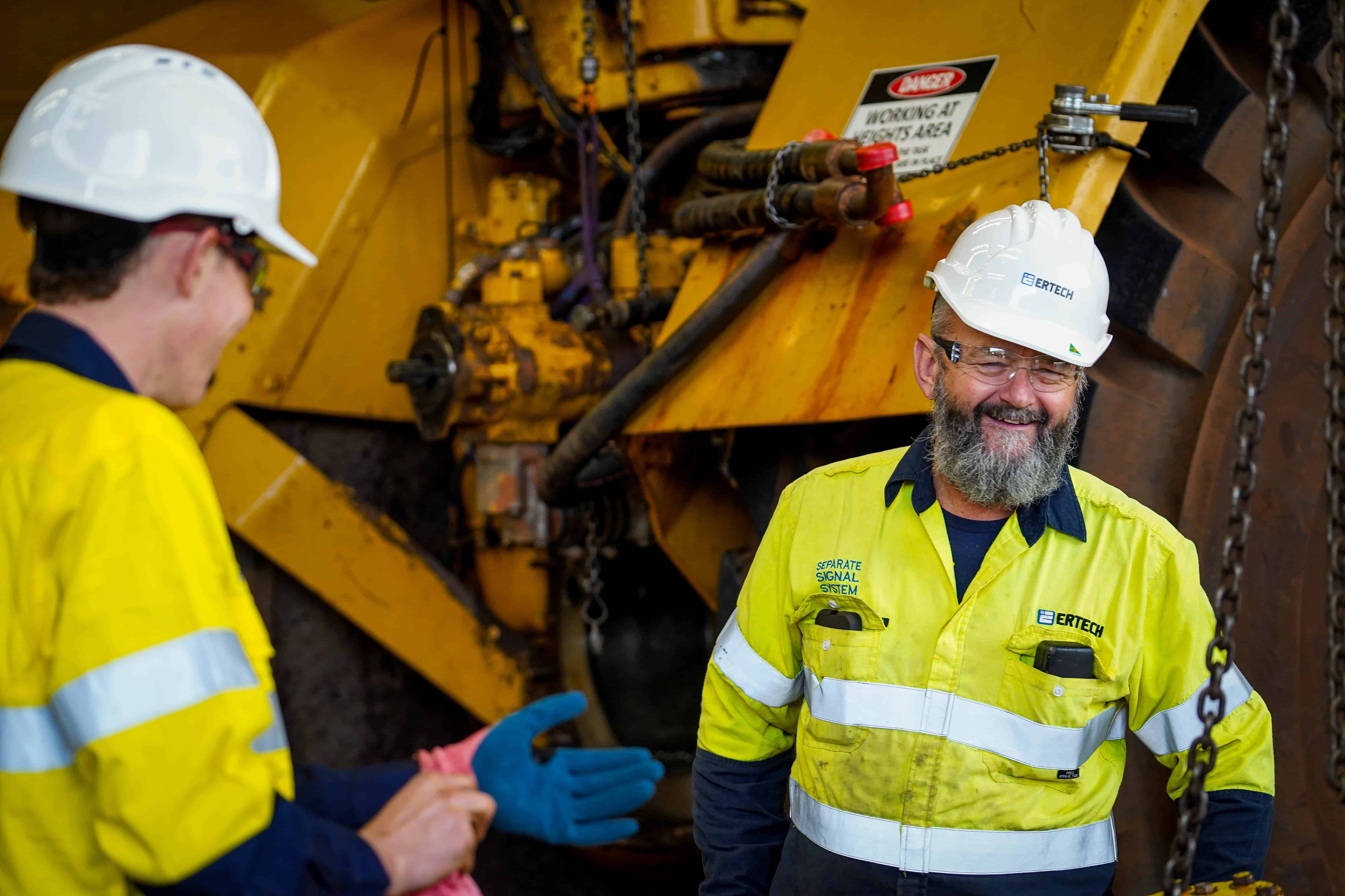 Sustainability | Long Term Value Creation | Ertech Australia