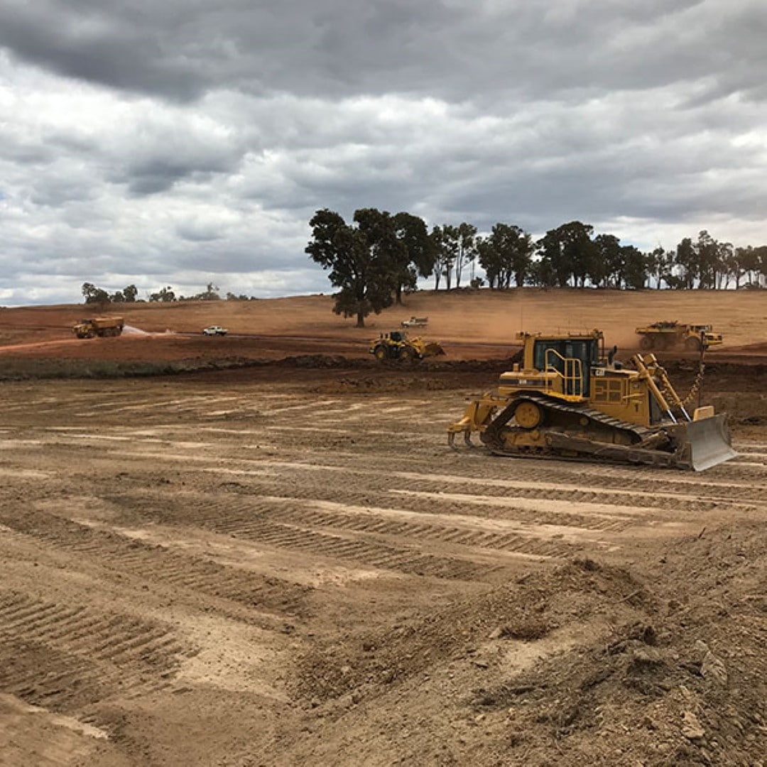 Boddington Gold Mine Tailings Dam | Ertech