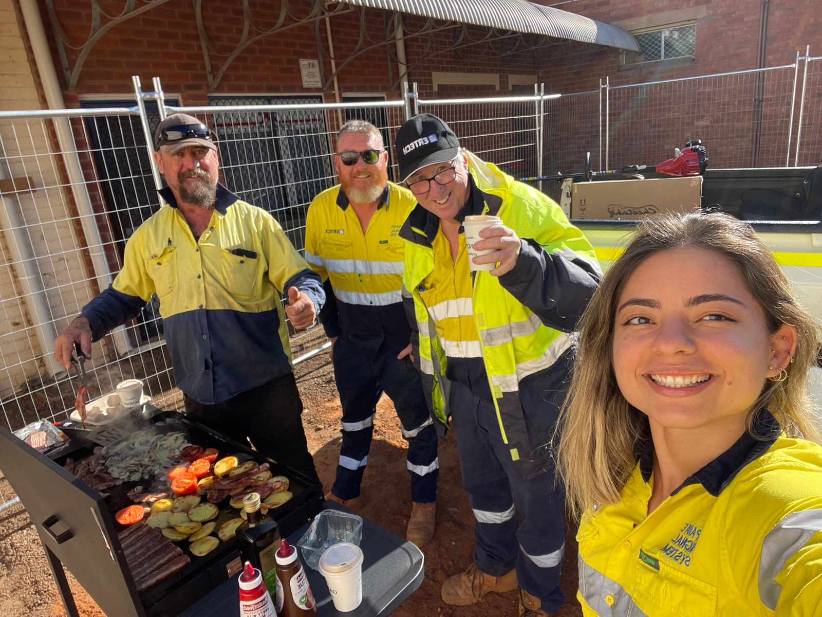 A day in the life of a Graduate Engineer | Ertech