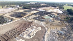 Newman Liquid Waste Facility | Ertech