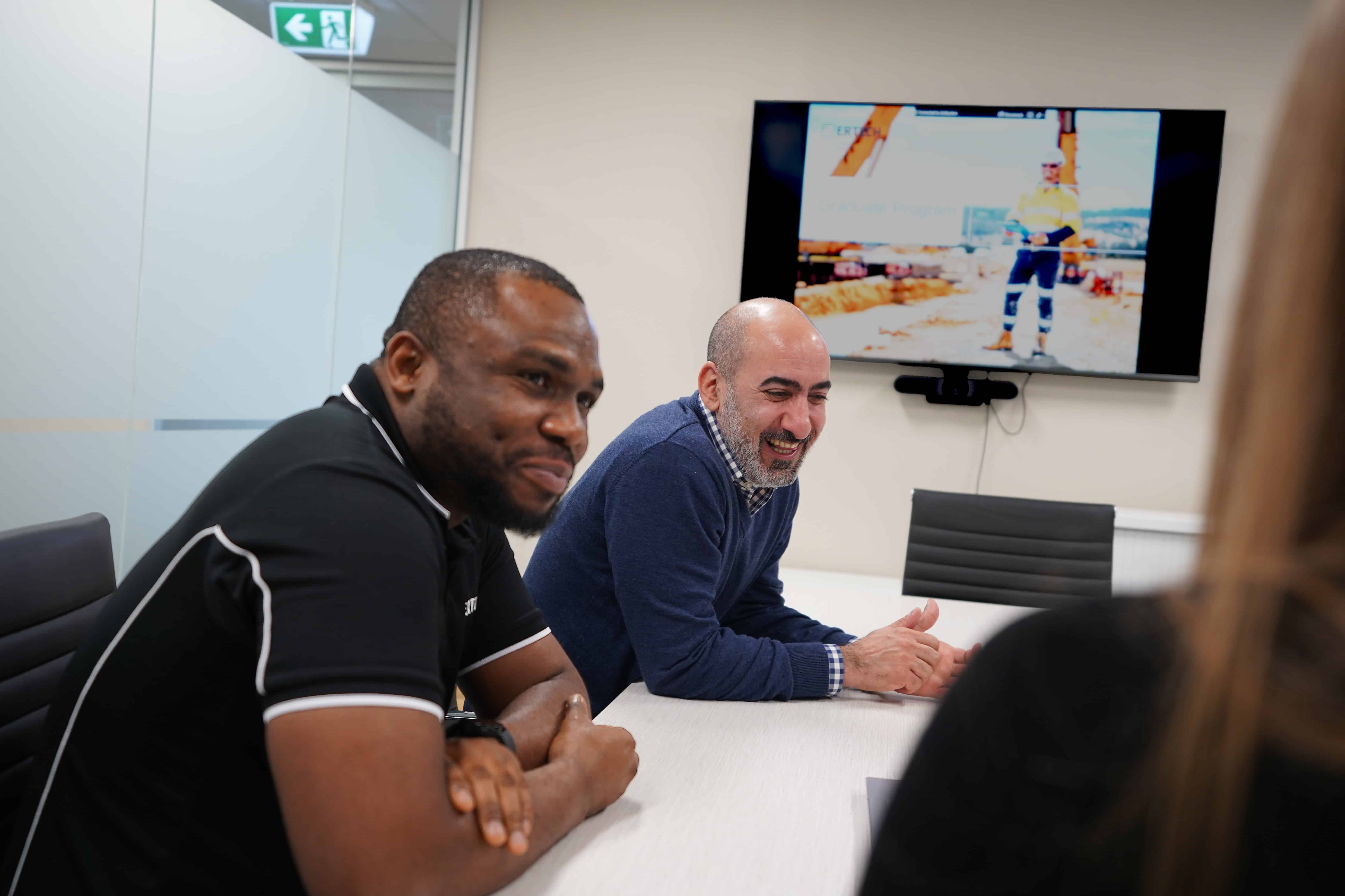 About Ertech | Civil & Electrical Construction Engineering