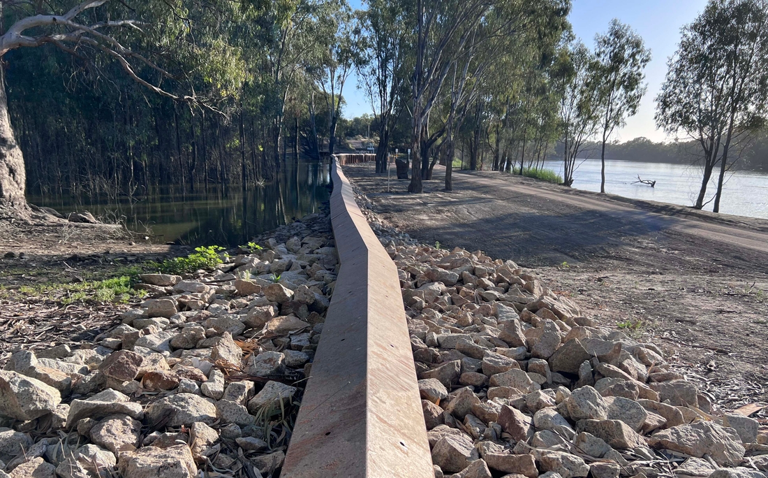 Catfish Billabong Environmental Structure | Ertech