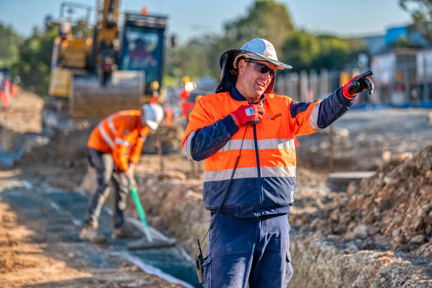 Ertech | Engineering confidence, every day.