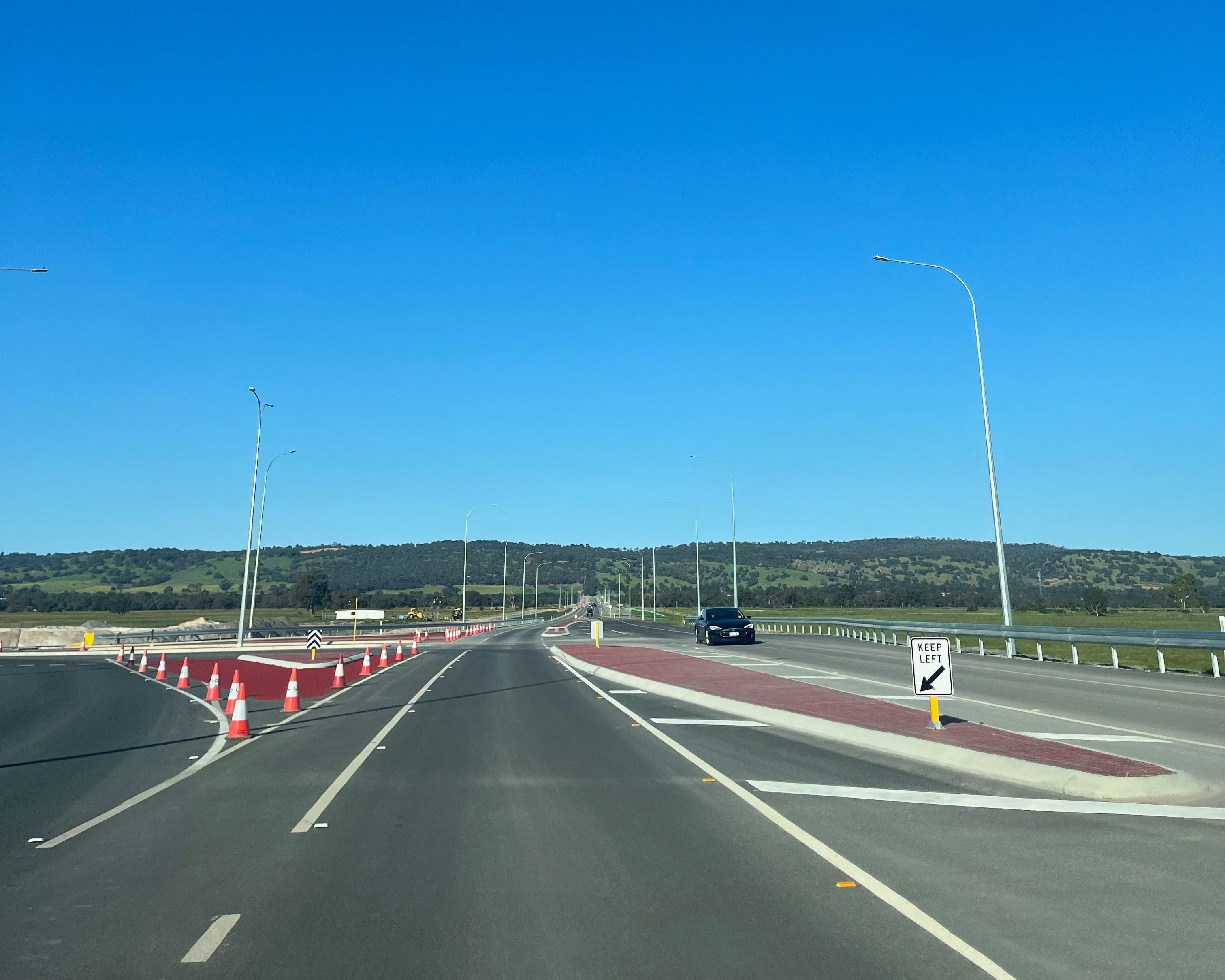 Stock Road Upgrade | Ertech