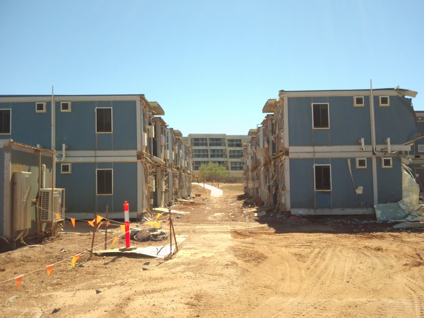 Gorgon Project Barrow Island | Ertech