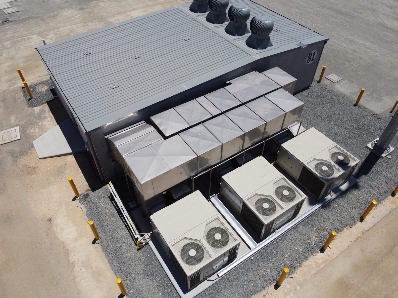 AMC 1 Wharf Extension and New Finger Wharf | Ertech