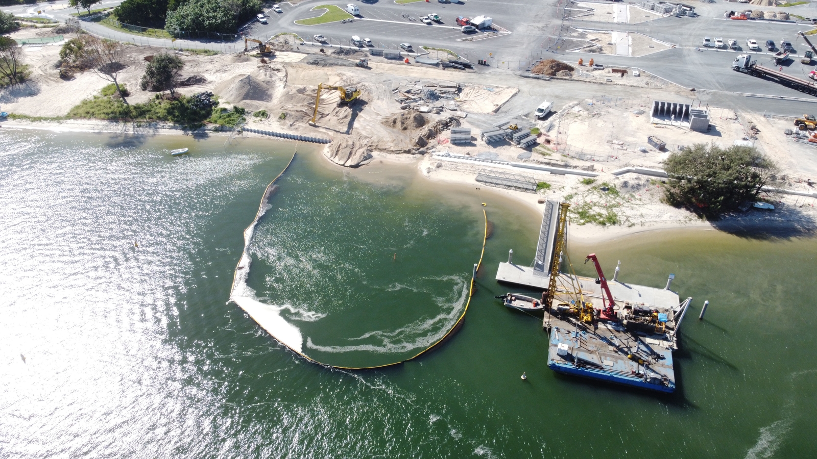 Muriel Henchman Park Improvements | Ertech