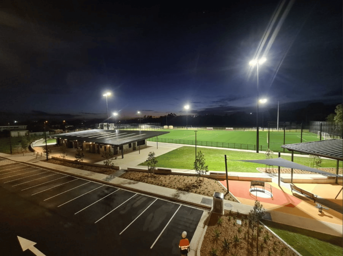 M6 Community and Recreational Facilities Stage 1 | Ertech