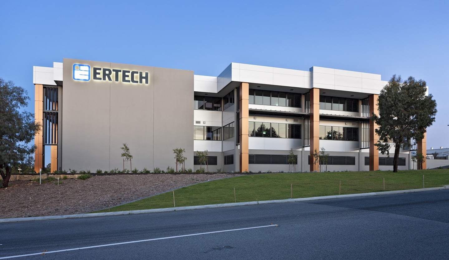 Ertech Group | Australian Engineering Construction Group