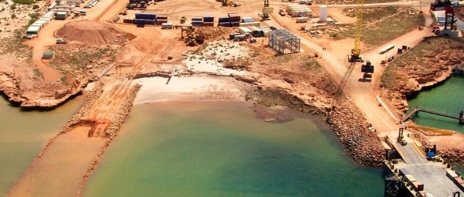 Gorgon Project Barrow Island | Ertech