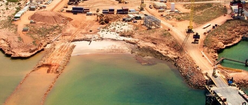 Gorgon Project Barrow Island | Ertech