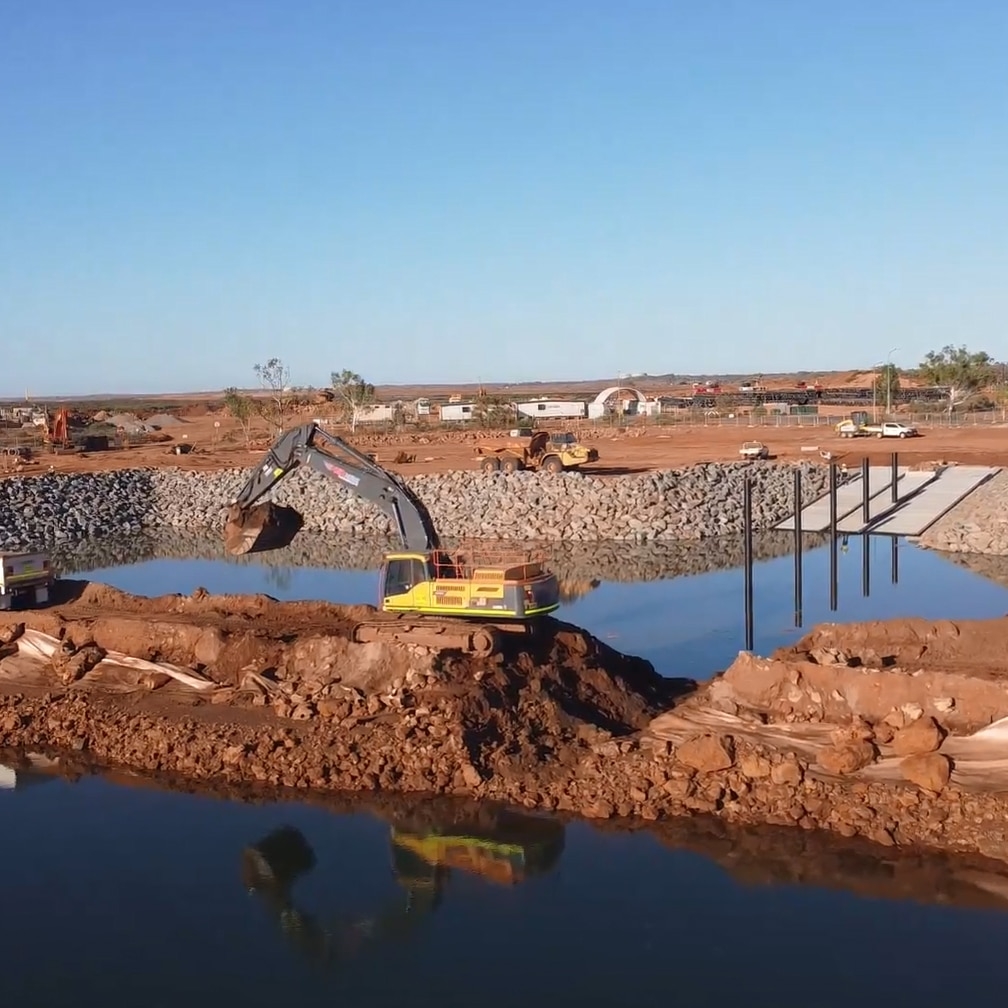 Onslow Boating Precinct | Ertech