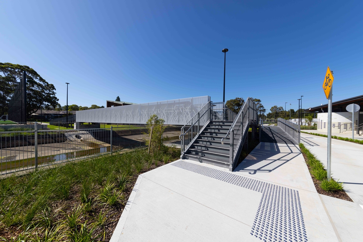 M6 Community and Recreational Facilities Stage 1 | Ertech