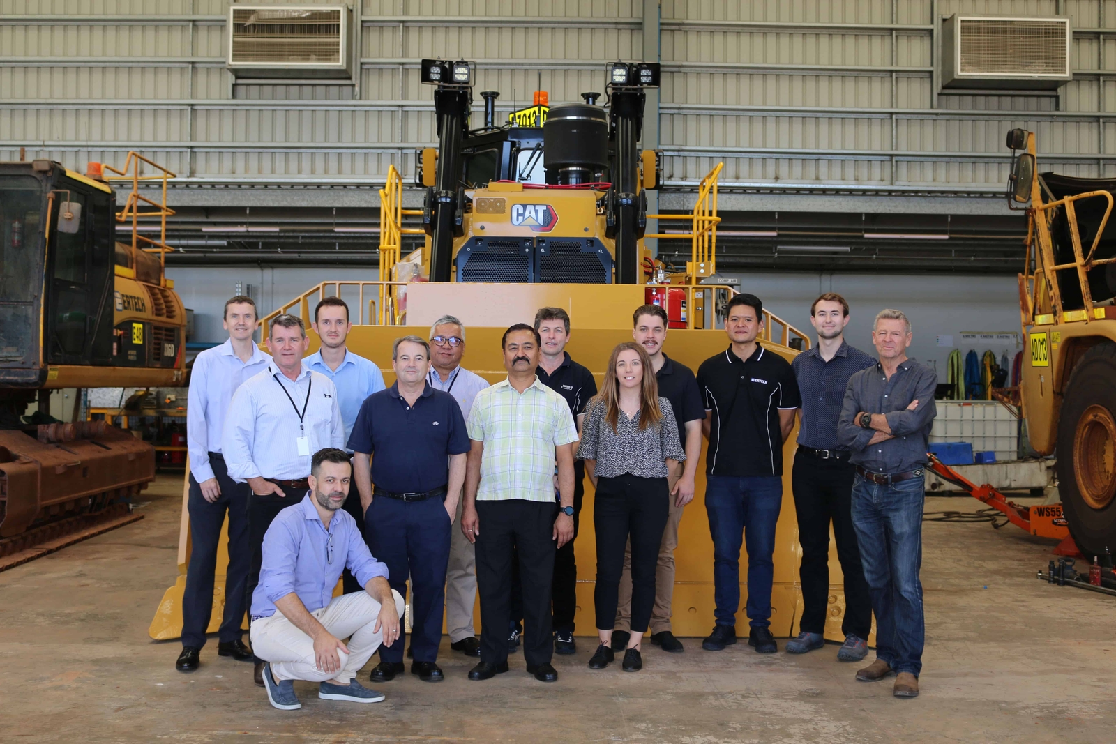 Ertech’s enduring relationship with Chevron | Ertech