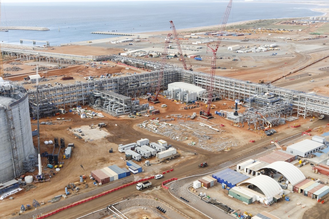 Wheatstone Project | Ertech