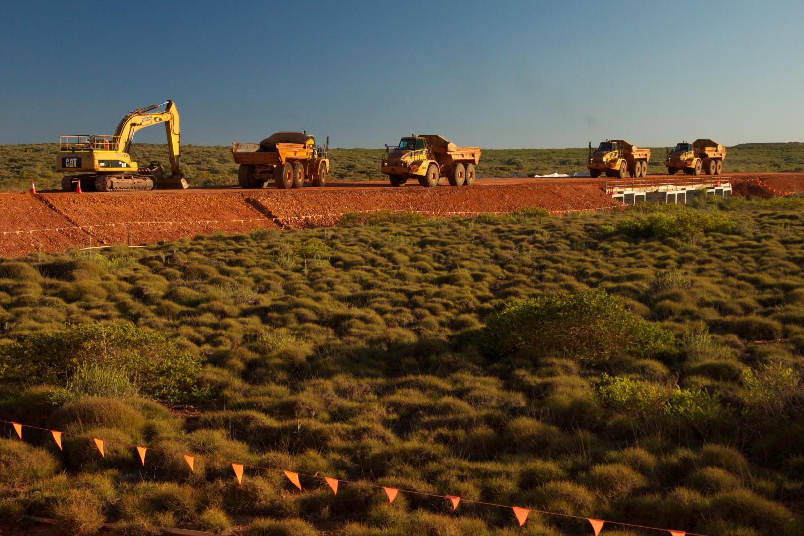 Gorgon Project Barrow Island | Ertech