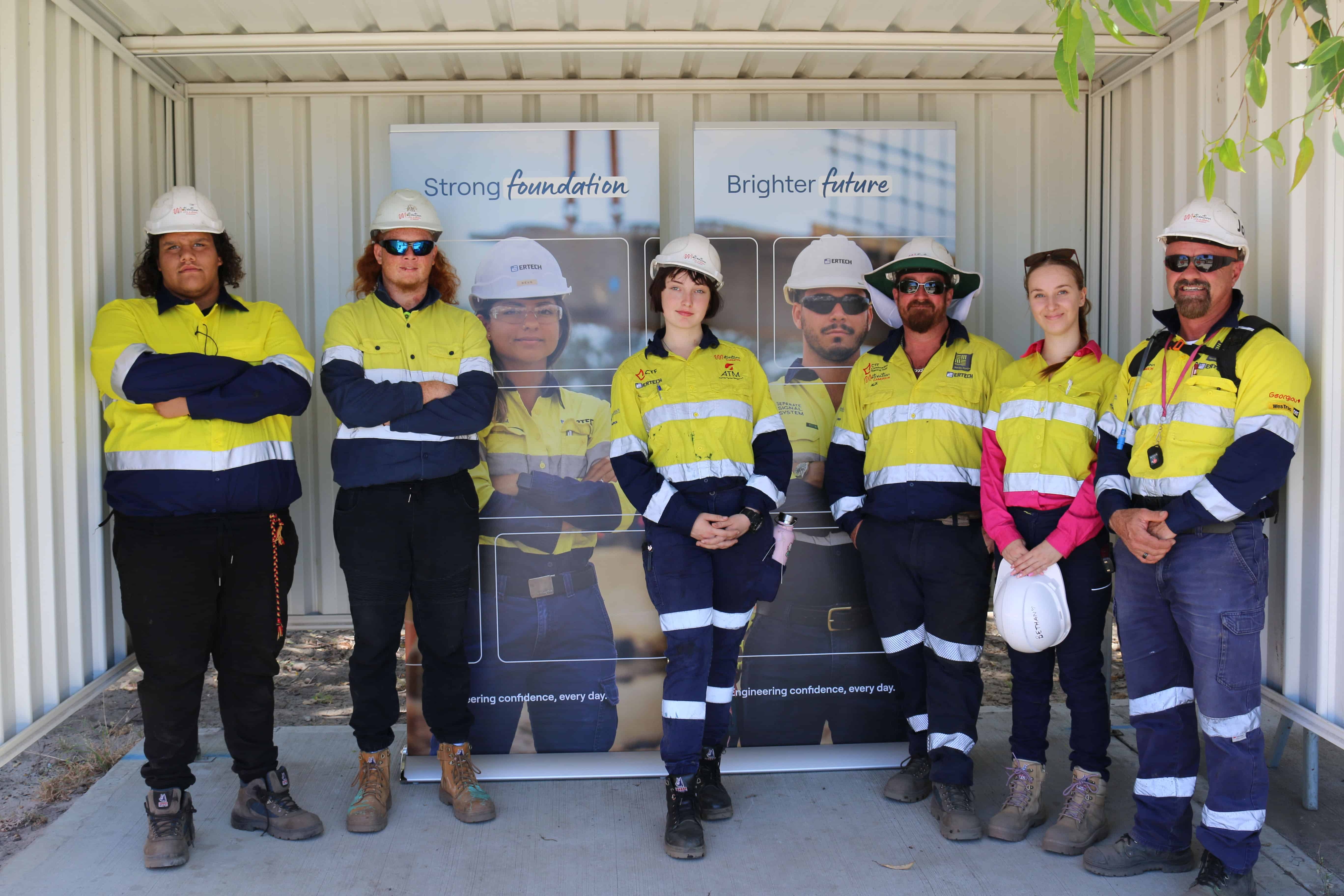 About Ertech | Civil & Electrical Construction Engineering