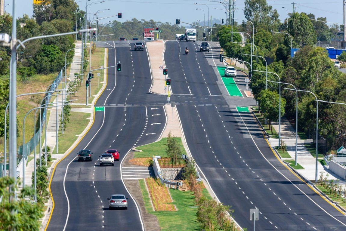 Progress Road Upgrade | Ertech