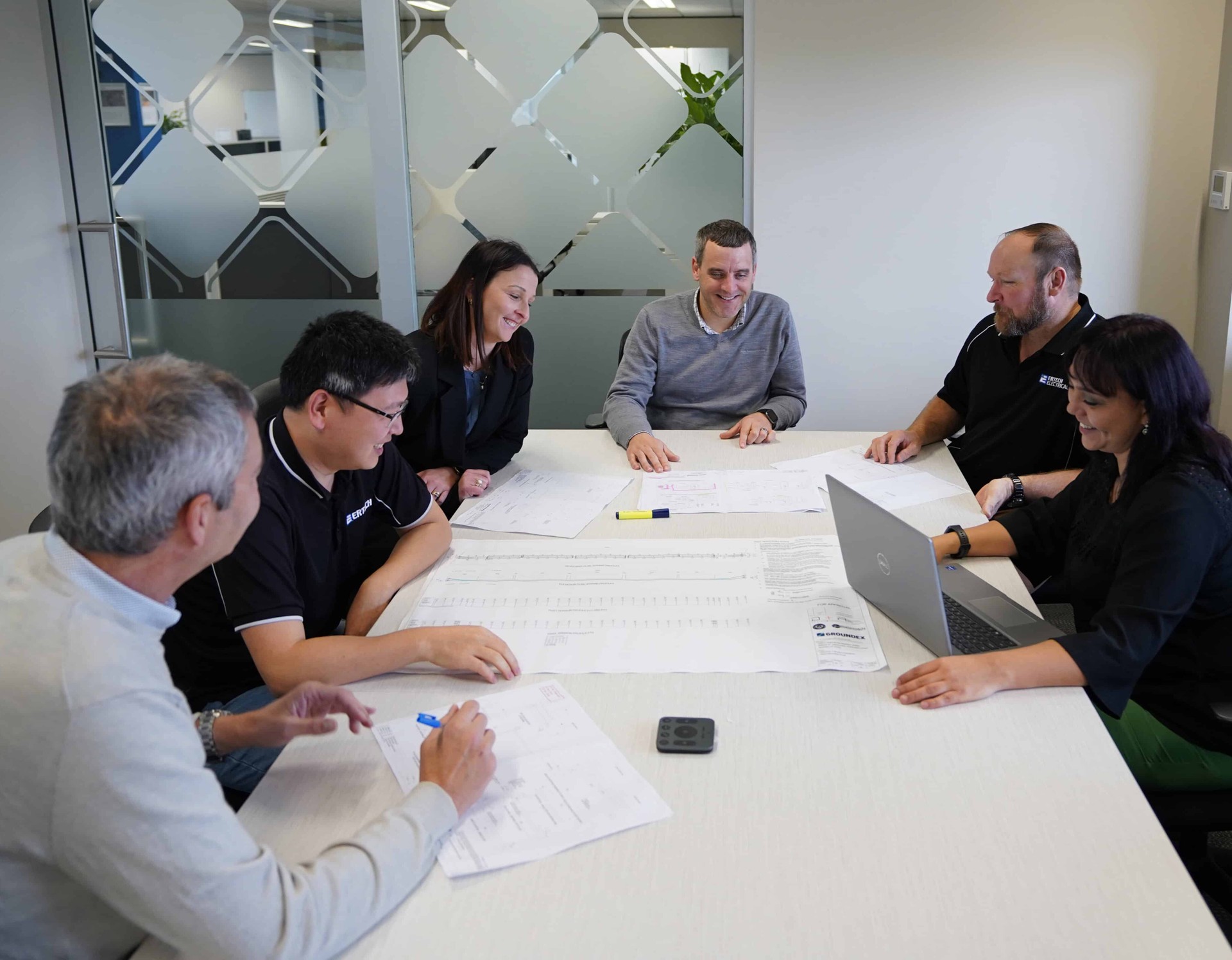 The Ertech Team | Leadership Team