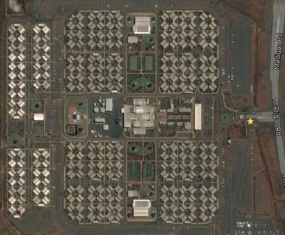 Gap Ridge Village Camp Decommissioning Contract | Ertech