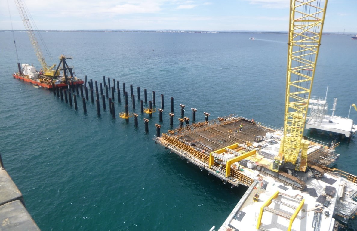 Defence | Strategic Capital Facilities Infrastructure