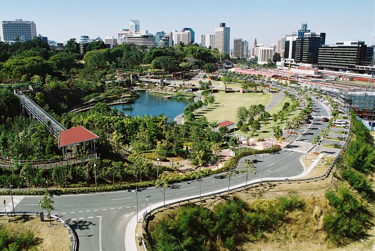 Community Infrastructure | Urban Renewal Projects | Ertech