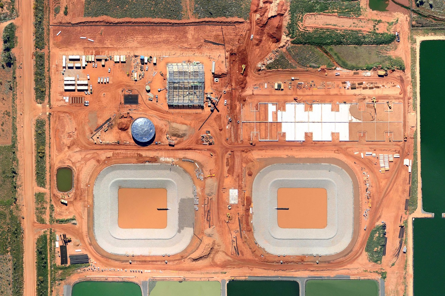 Yule Source Upgrade and Supply Main | Ertech