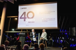 Ertech celebrates 40 year milestone. | Ertech