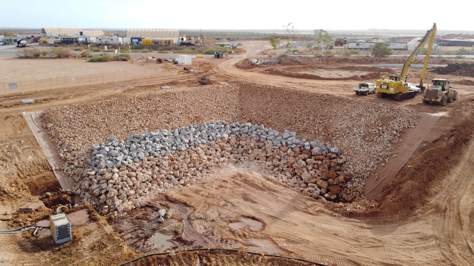 Onslow Boating Precinct | Ertech