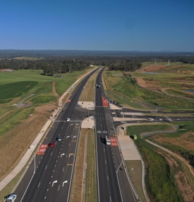 The Northern Road Upgrade | Ertech