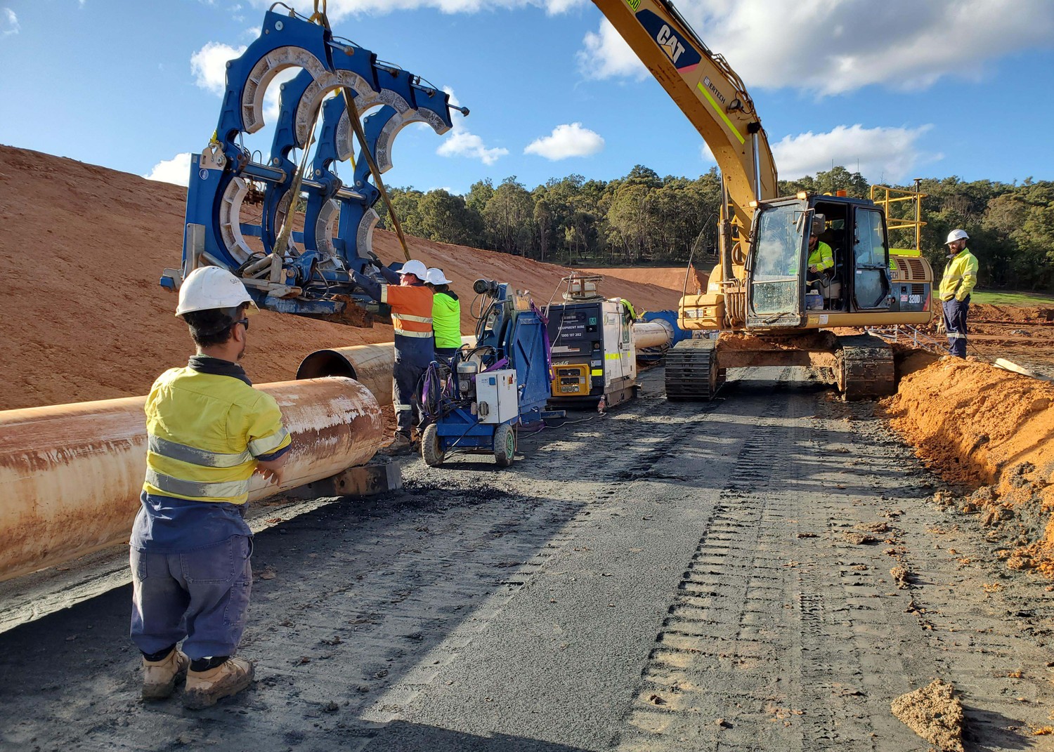 Featured Projects | View Our Latest Work | Ertech Australia