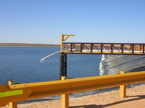 Gorgon Project Barrow Island | Ertech