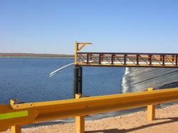 Gorgon Project Barrow Island | Ertech