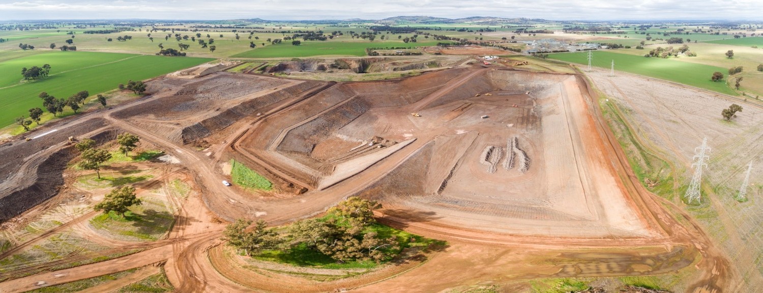 Newman Liquid Waste Facility | Ertech