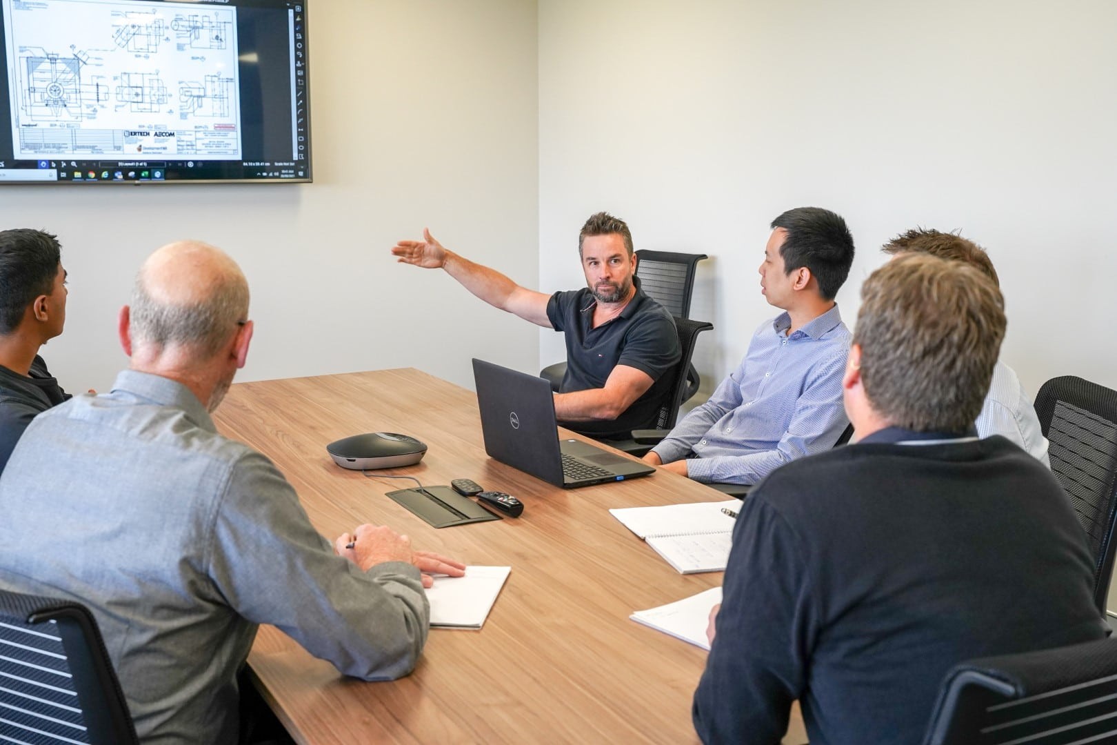 Ertech Group | Australian Engineering Construction Group