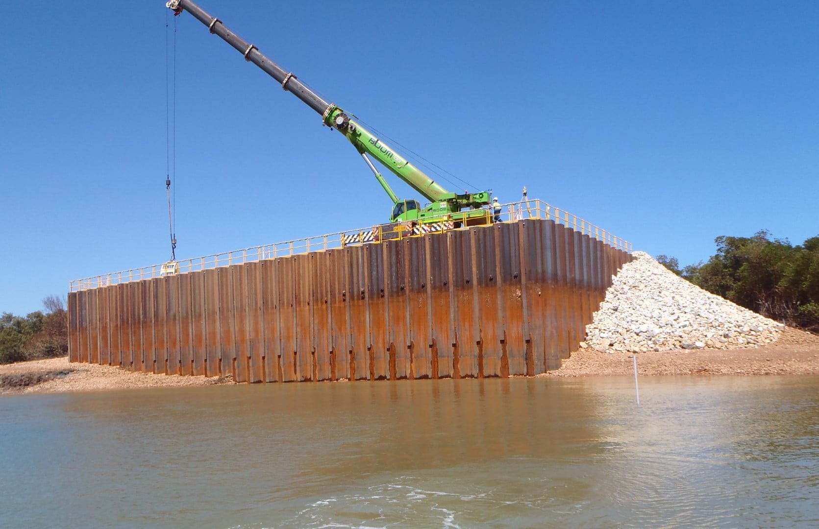 Roy Hill Project | Ertech