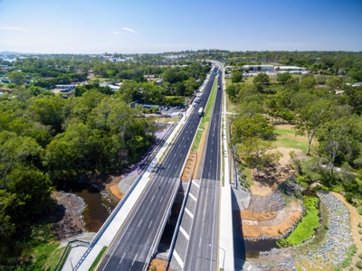 Progress Road Upgrade | Ertech