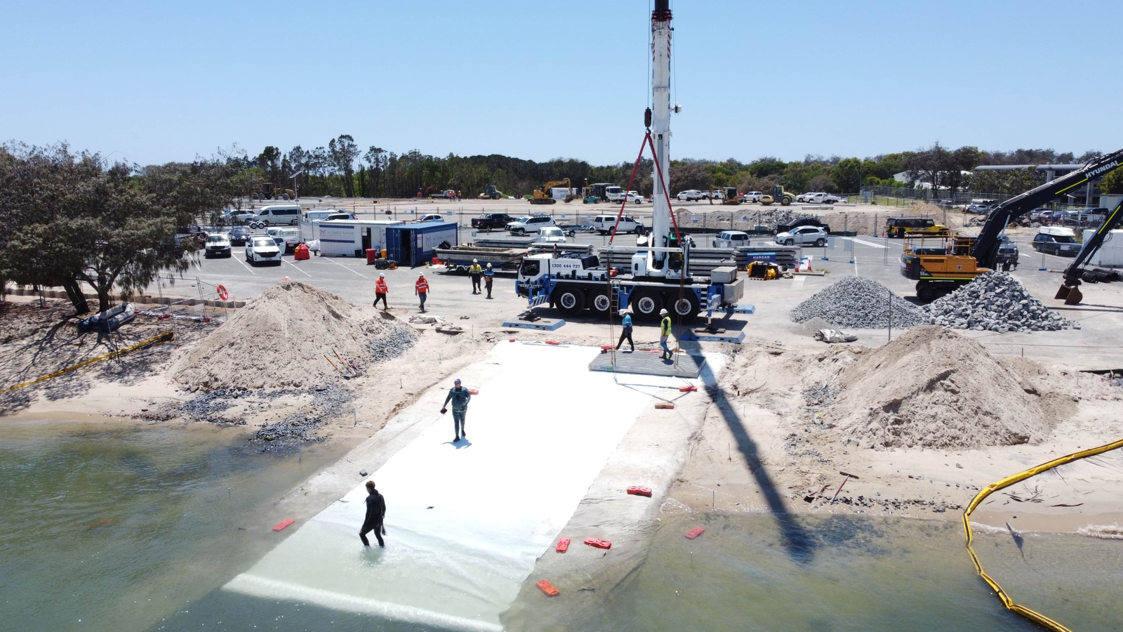 Muriel Henchman Park Improvements | Ertech