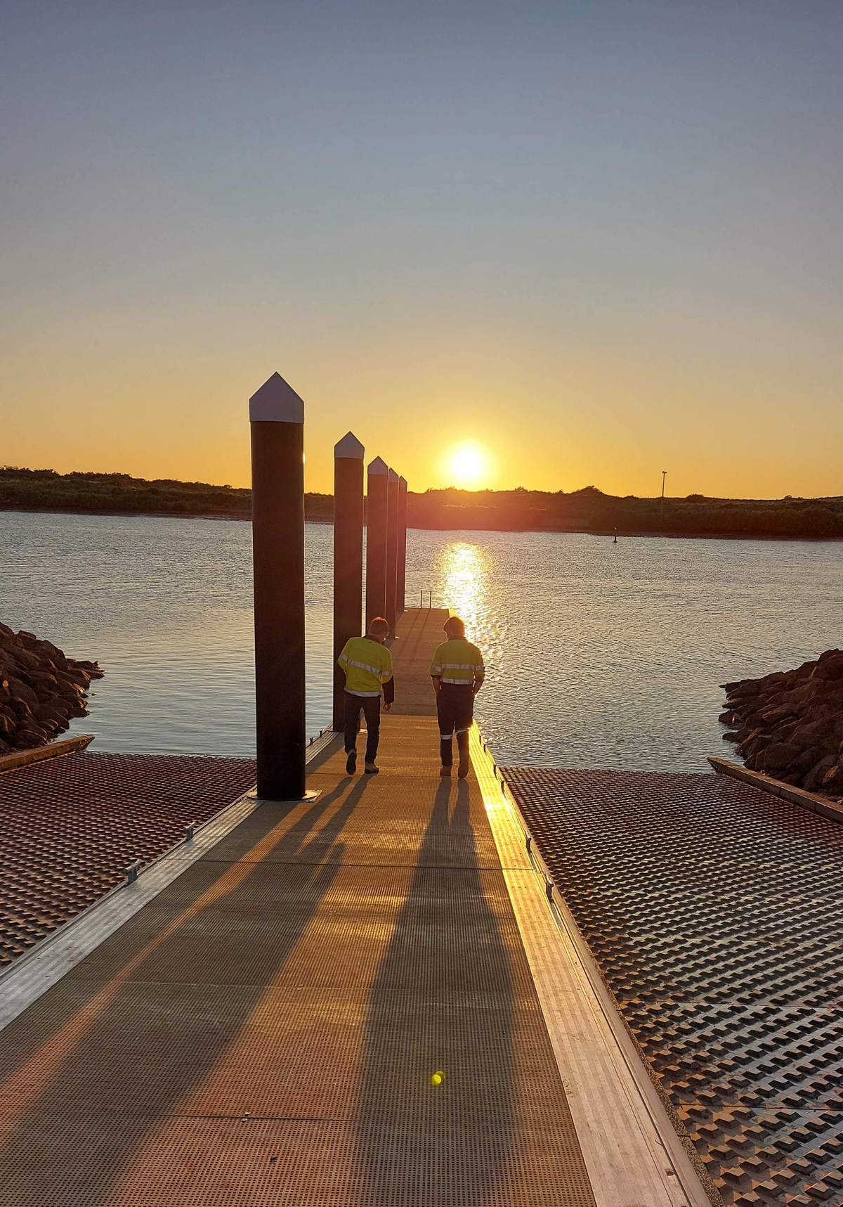 Onslow Boating Precinct | Ertech
