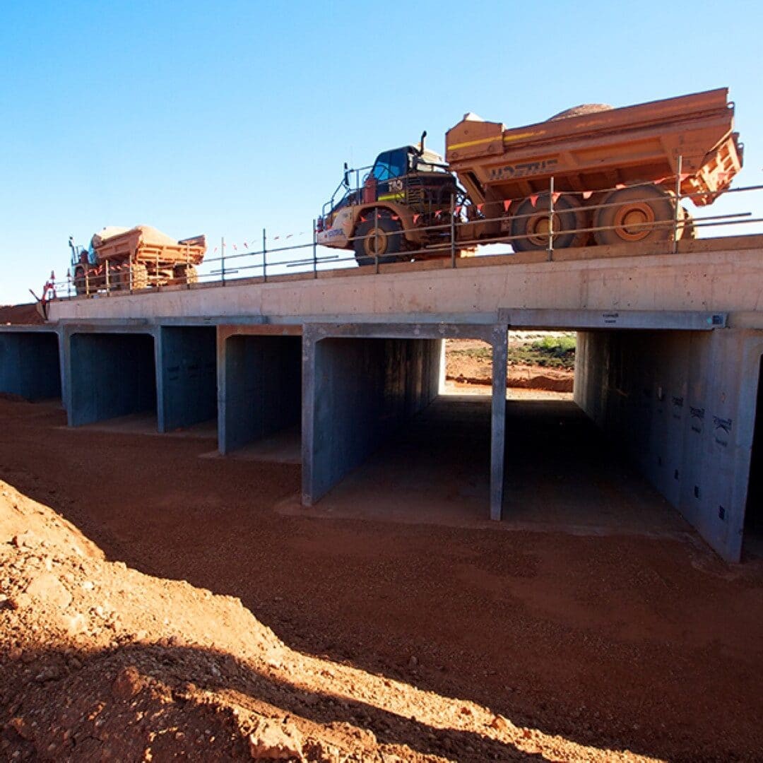 Gorgon Project Barrow Island | Ertech