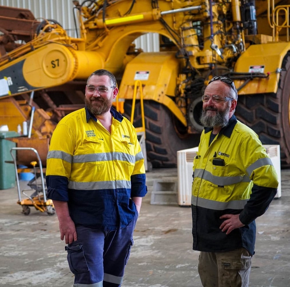 About Ertech | Civil & Electrical Construction Engineering