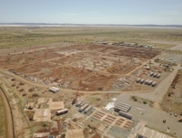 Gap Ridge Village Camp Decommissioning Contract | Ertech