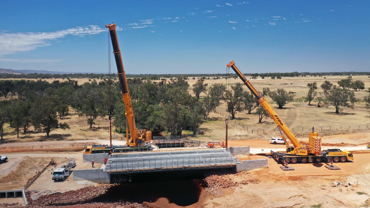 Stock Road Upgrade | Ertech