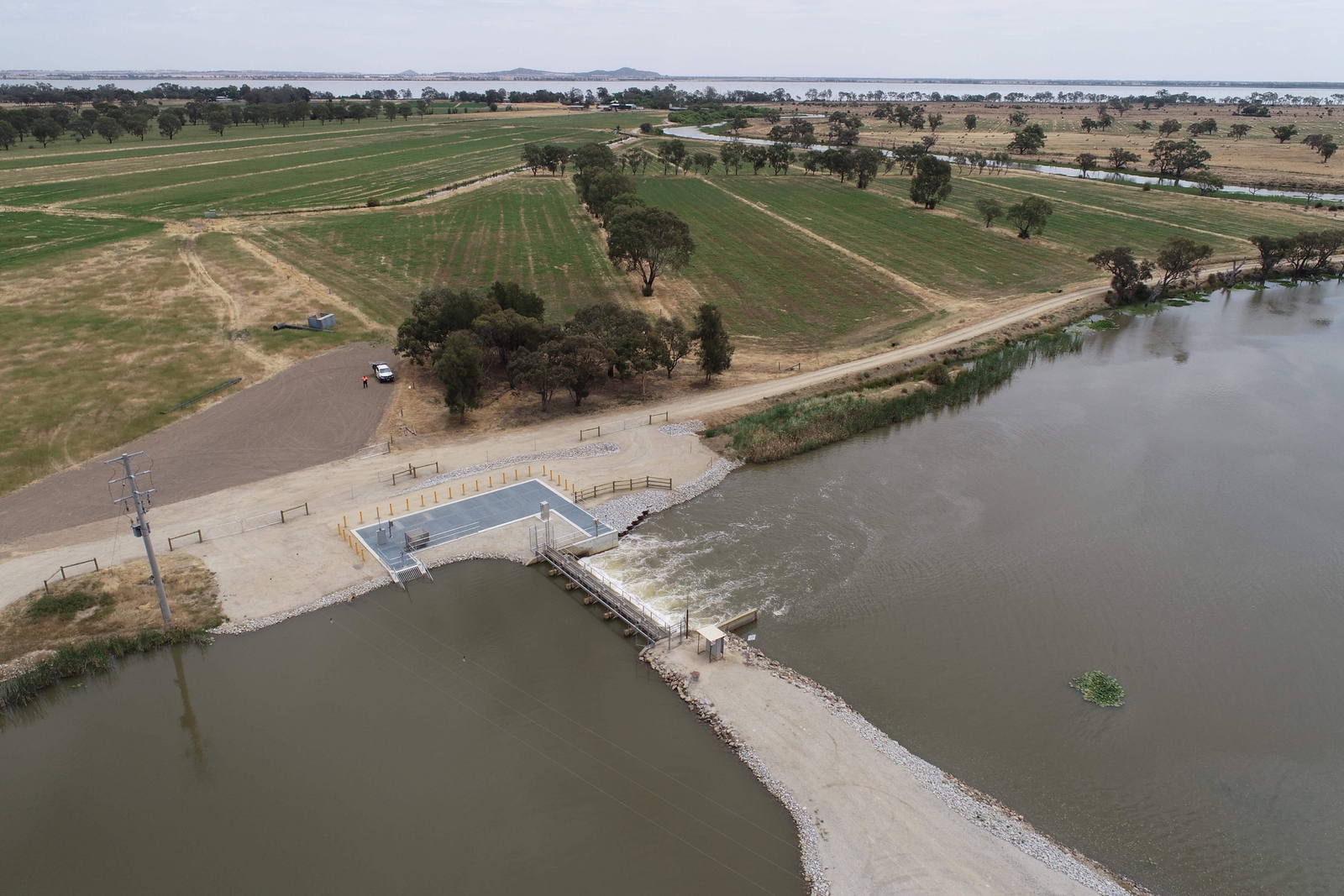 Taylors Regulator Fishway | Ertech