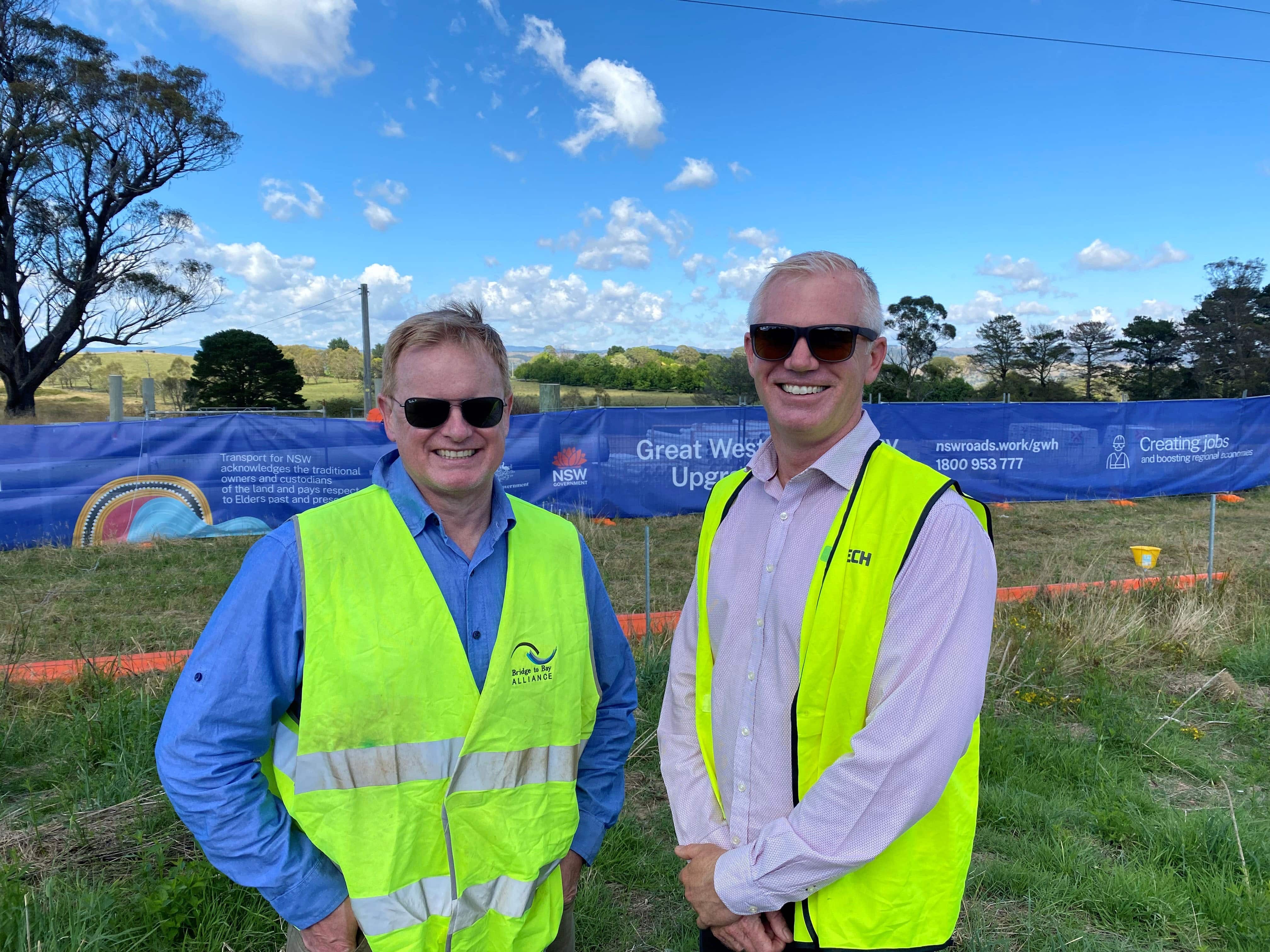 Ertech awarded Coxs River Road realignment and upgrade | Ertech