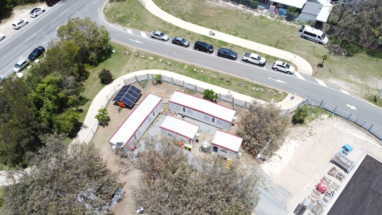 Muriel Henchman Park Improvements | Ertech