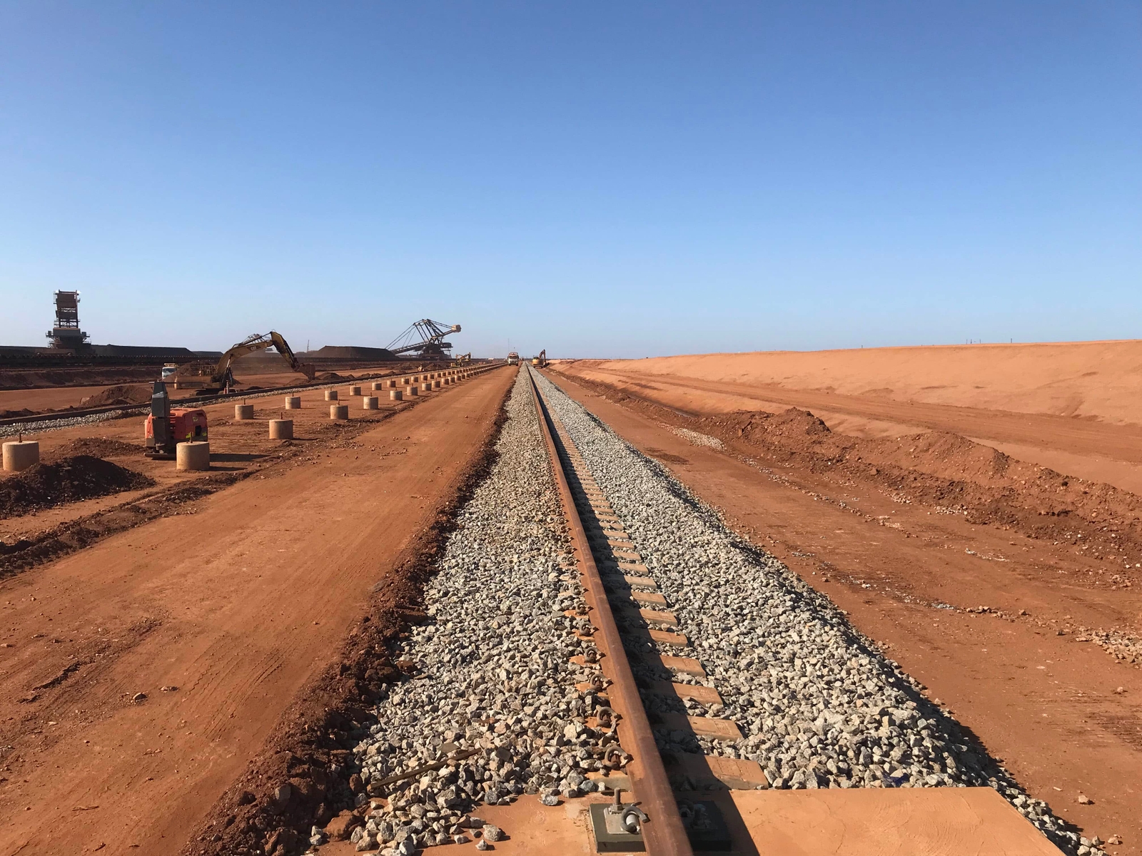 Canyon G Detailed Earthworks and Concrete | Ertech